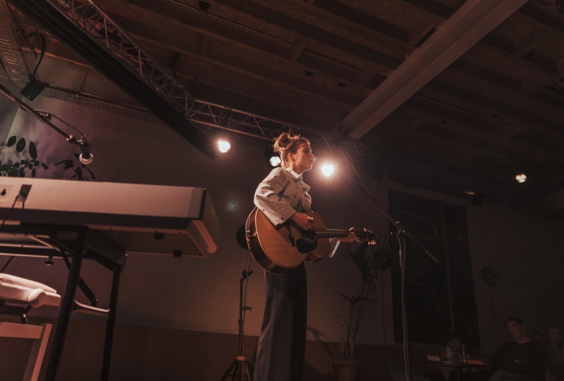 Emmy d'Arc | De Roma