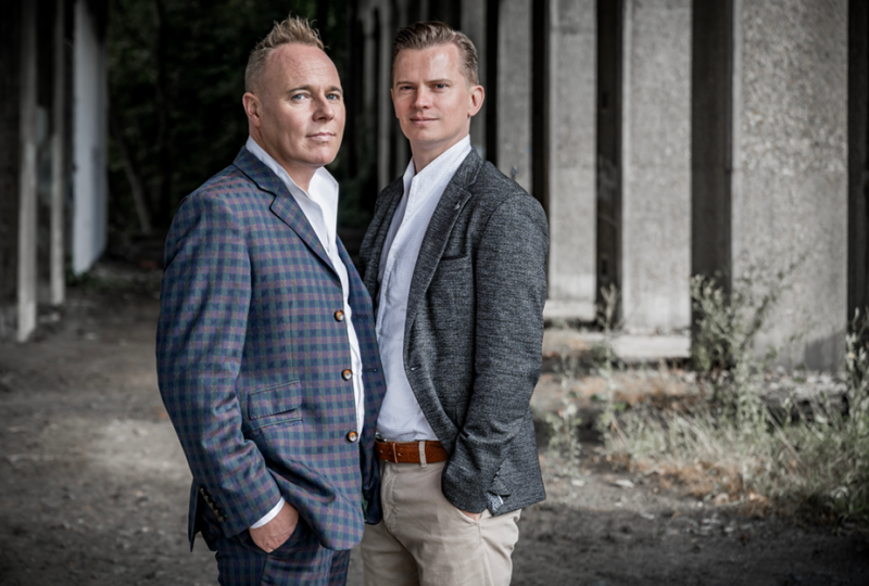 Jef Neve & Teus Nobel | De Roma