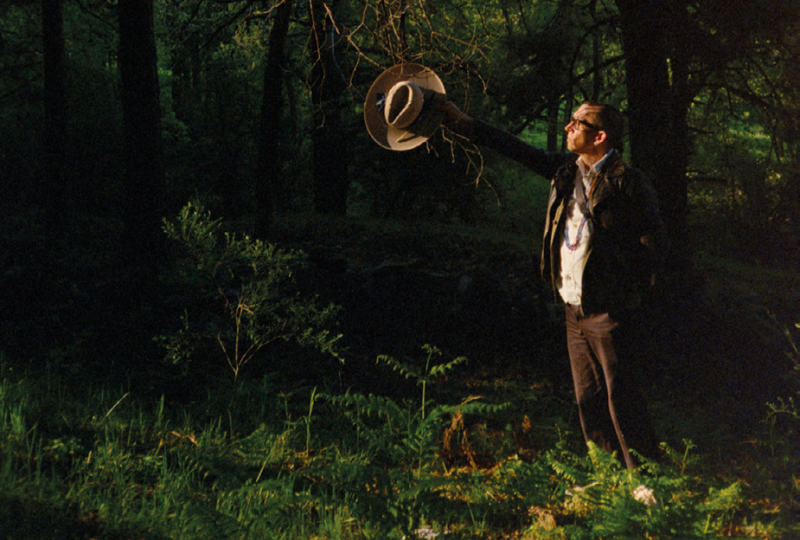 Micah P. Hinson | De Roma