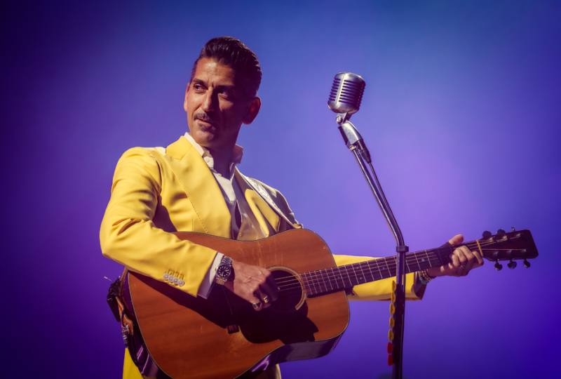 Danny Vera | De Roma