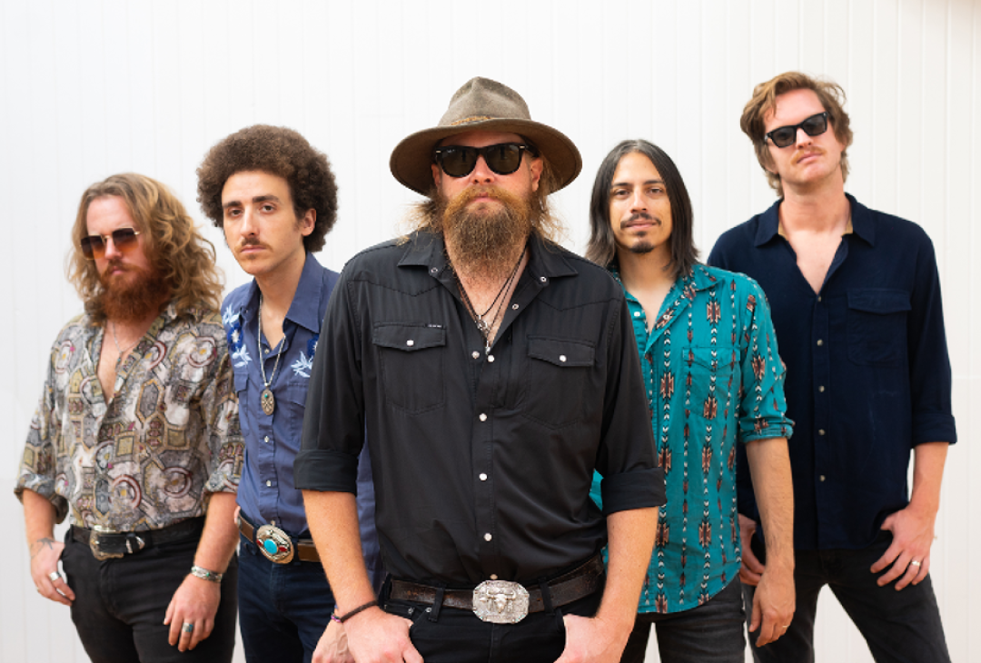 Robert Jon & The Wreck | De Roma