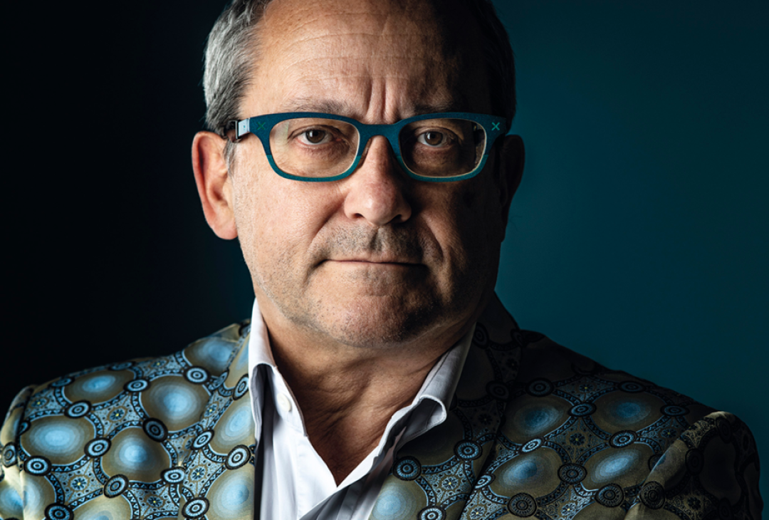 An evening with... Tom Lanoye | De Roma