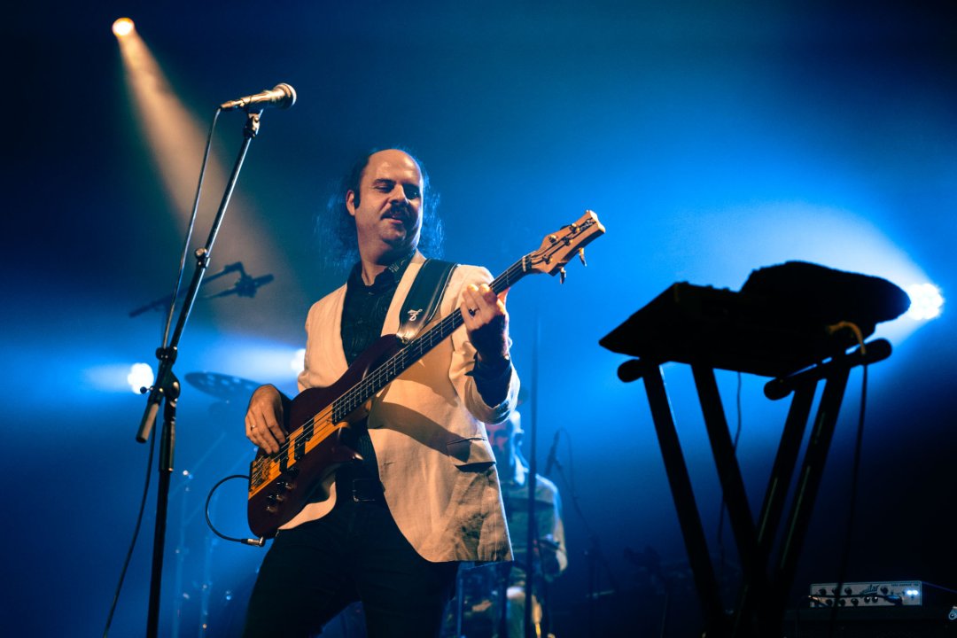 Donny Benét | De Roma