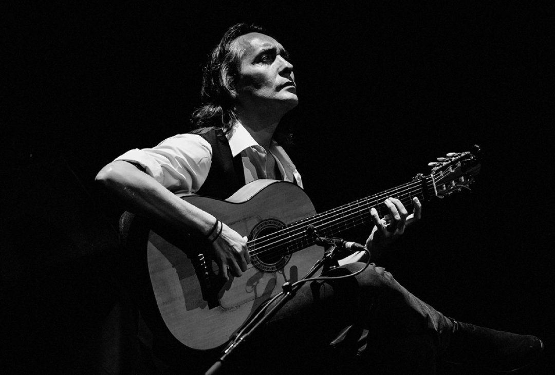 Vicente Amigo | De Roma