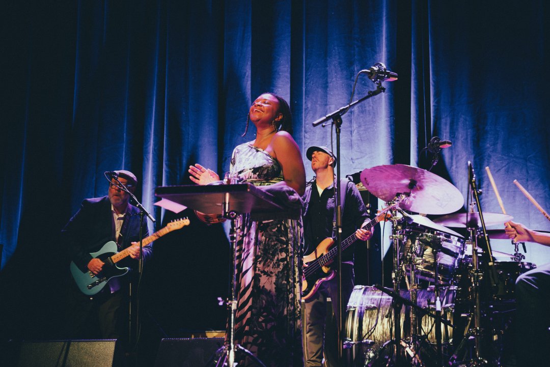 Herbeleef Lizz Wright | De Roma