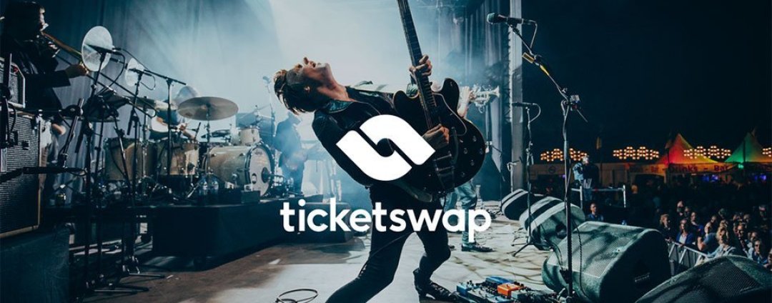 Resell your ticket with TicketSwap | De Roma