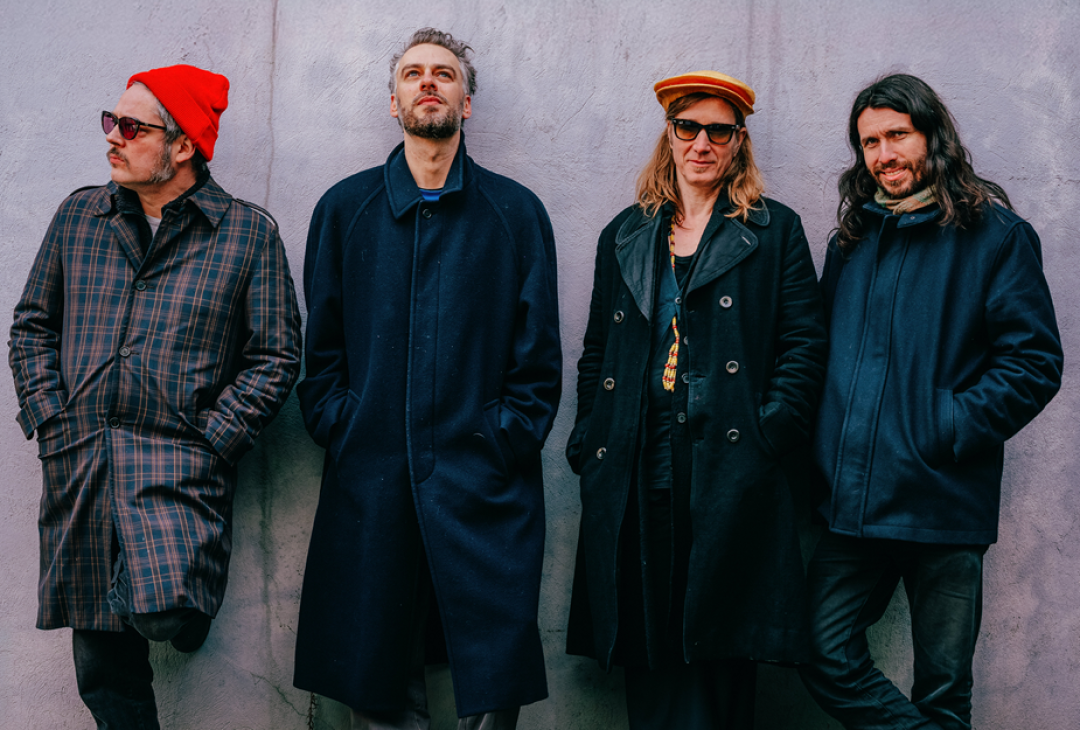 Space Quartet | De Roma