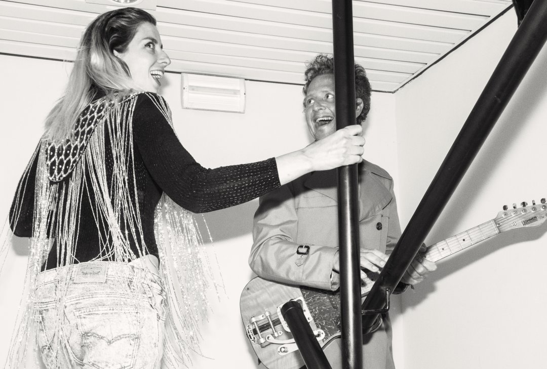 Laurence Roothooft over Tom Pintens: "Muziek was zijn taal" | De Roma