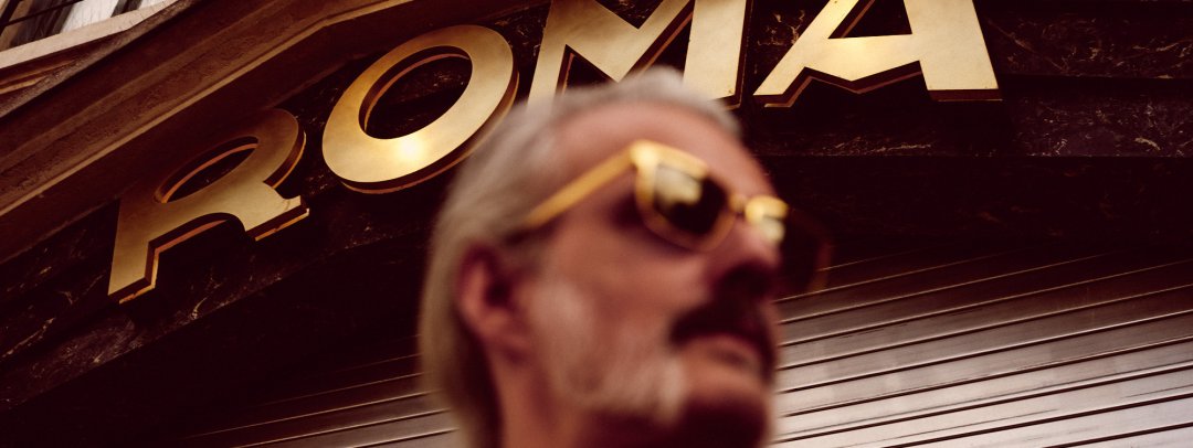 Ruben Block | De Roma