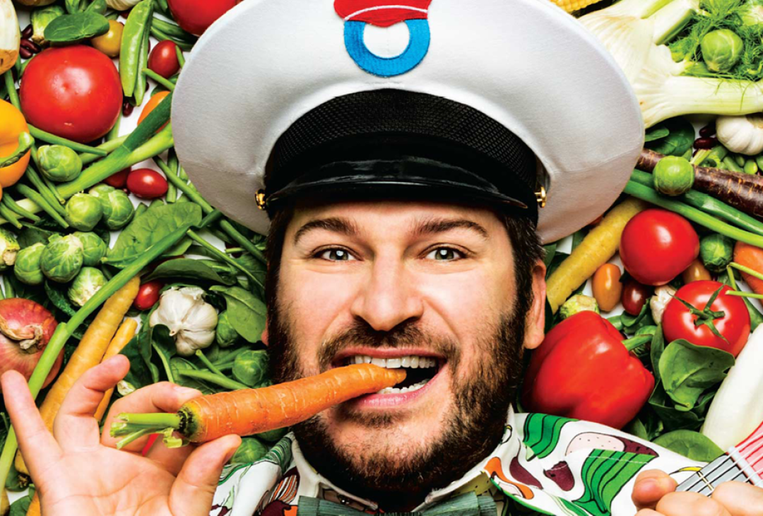 Kapitein Winokio | De Roma