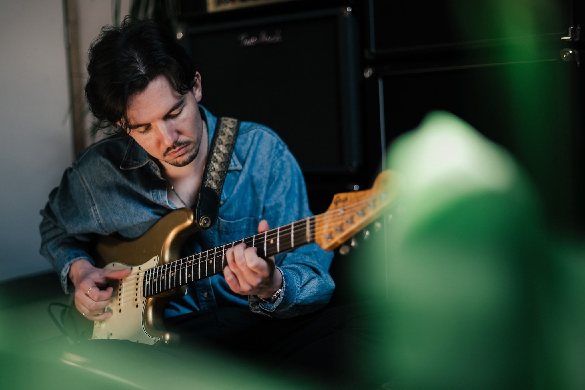 Gabriel Rios | De Roma